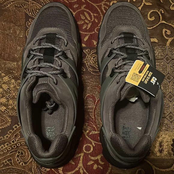 Caterpillar | Shoes | Caterpillar Raptor Leather Lace Up Low | Poshmark